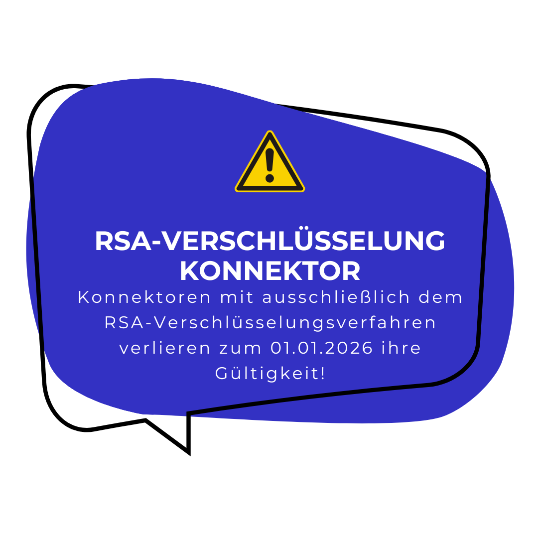 Wichtiger Hinweis: RSA-Zertifikatsablauf betrifft auch TI-Konnektoren ...